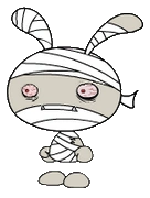 Bunny Mummy | GoAnimate V2 Wiki | Fandom