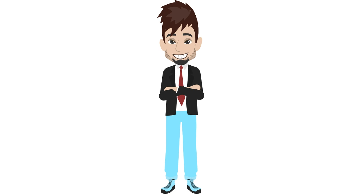 Arthur Beckingdale | GoAnimate V2 Wiki | Fandom
