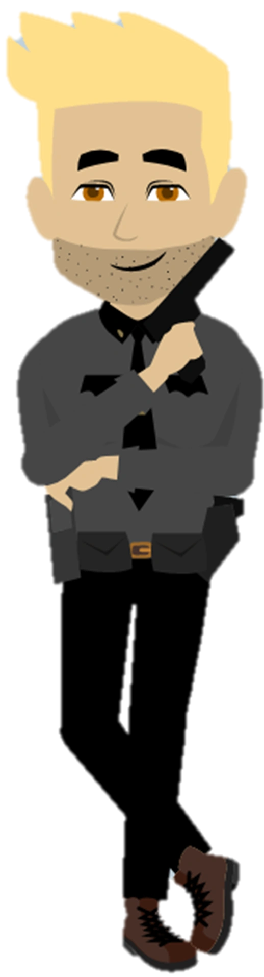 Facundo Estevez | GoAnimate V2 Wiki | Fandom