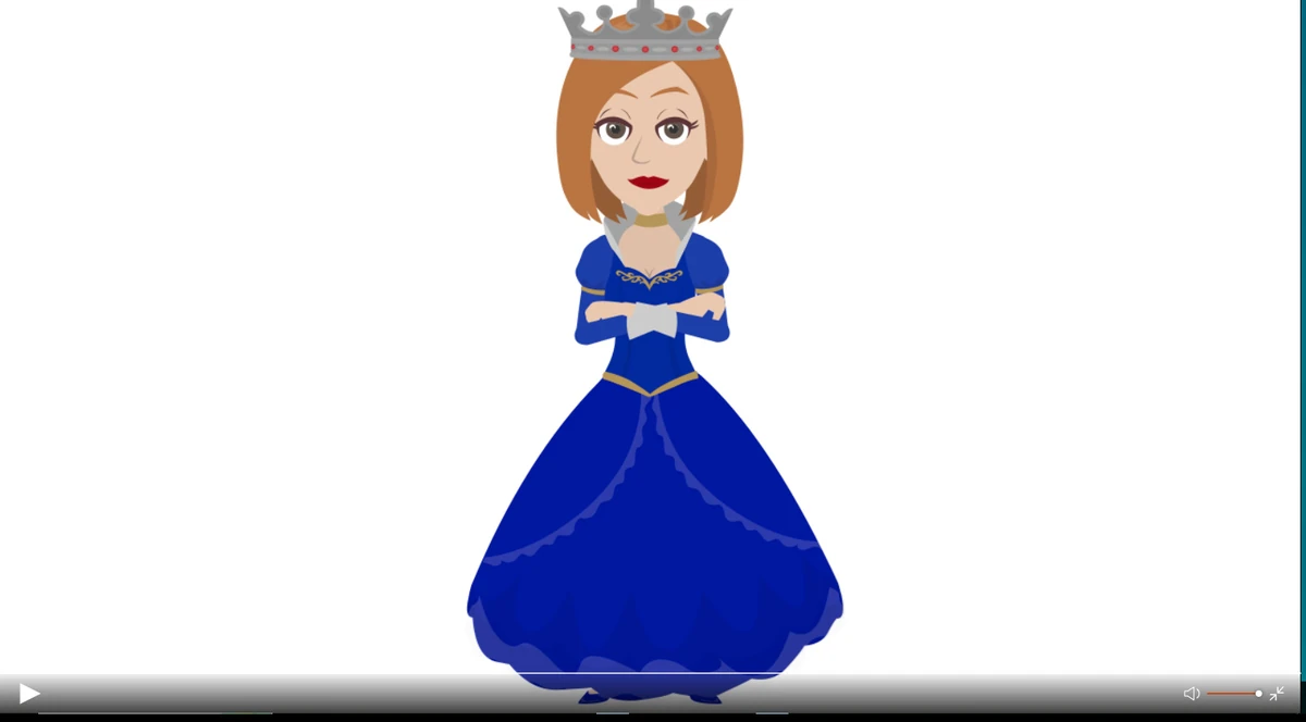 Queen Maria Brentwood | GoAnimate V2 Wiki | Fandom
