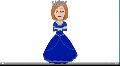 Queen Maria Brentwood | GoAnimate V2 Wiki | Fandom