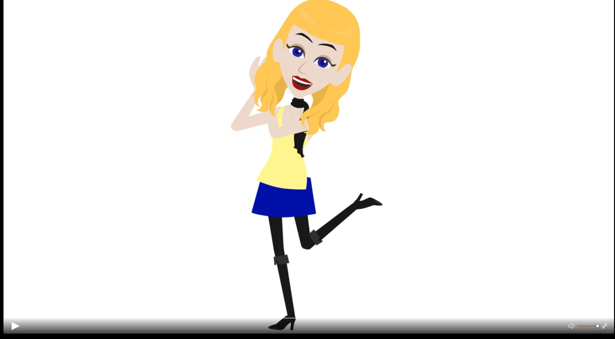 AnnaMarie Pascal | GoAnimate V2 Wiki | Fandom