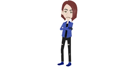 Ash Baxter | GoAnimate V2 Wiki | Fandom