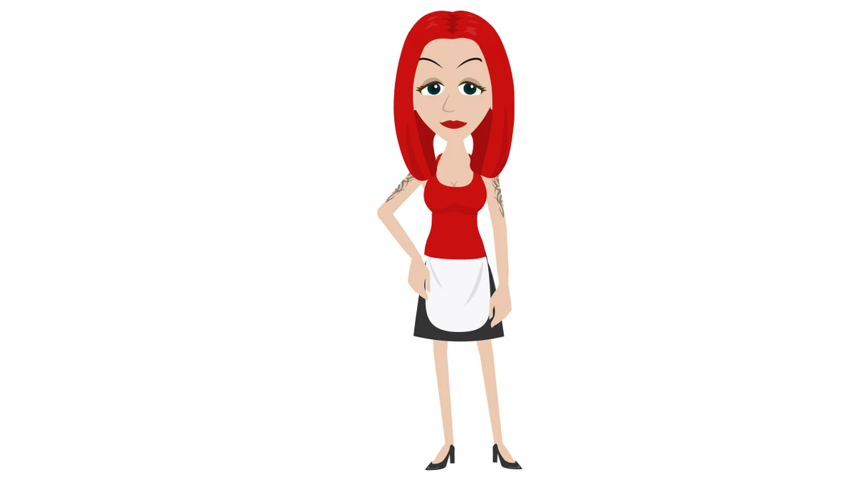 Larissa Davis | GoAnimate V2 Wiki | Fandom