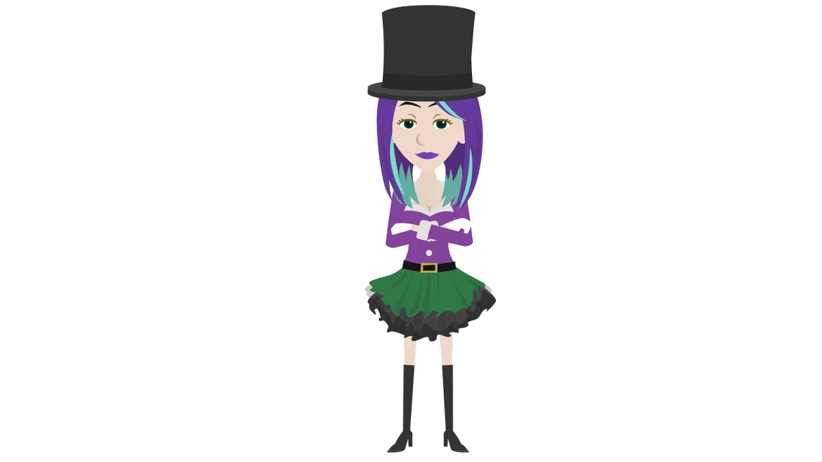 Nora Ford | GoAnimate V2 Wiki | Fandom