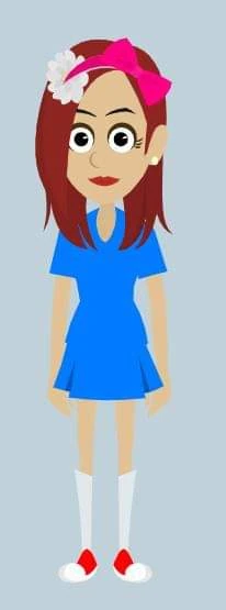 Ally as known as Catrena(Bailee's girlfriend) | GoAnimate V2 Wiki | Fandom