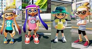 The Inklings | GoAnimate V2 Wiki | Fandom