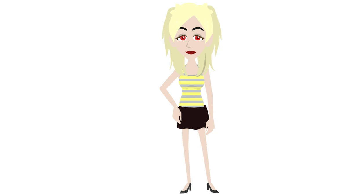 Ariana Fillmore | GoAnimate V2 Wiki | Fandom