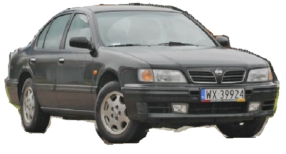 Nissan Maxima A32 (1995-1999) | GoAnimate V2 Wiki | Fandom