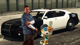 Franklin Clinton | GoAnimate V2 Wiki | Fandom