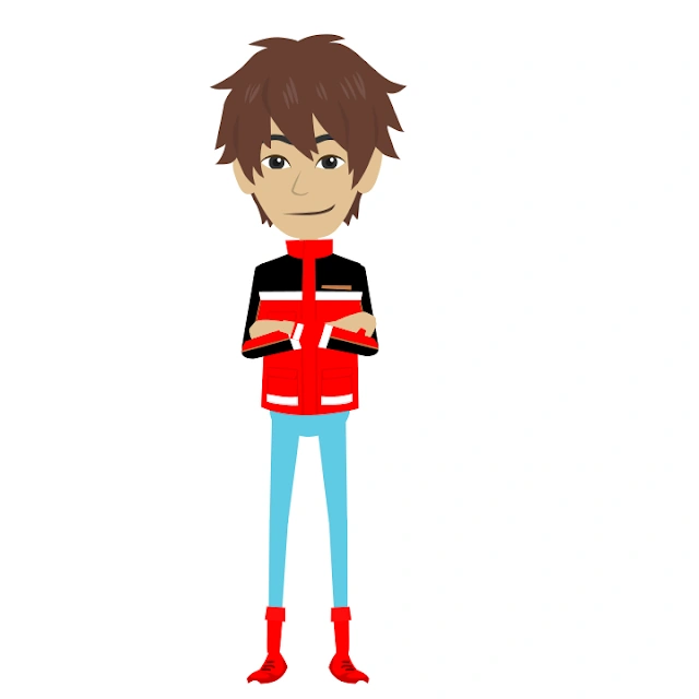 Jaden Yuki | GoAnimate V2 Wiki | Fandom