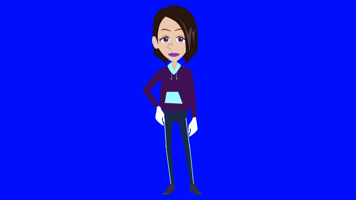 Melanie Bunton | GoAnimate V2 Wiki | Fandom