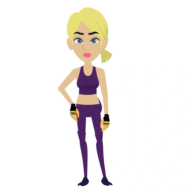 Nina Williams | GoAnimate V2 Wiki | Fandom