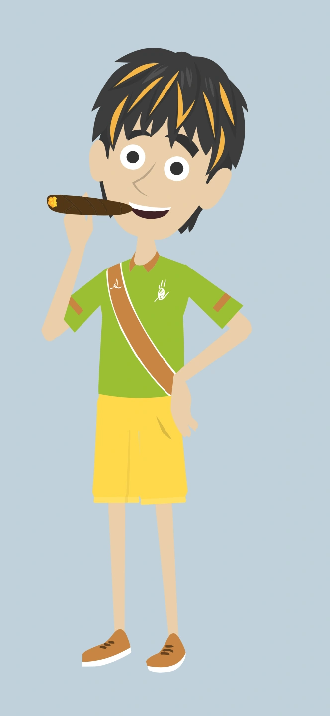 Nicholas King | GoAnimate V2 Wiki | Fandom