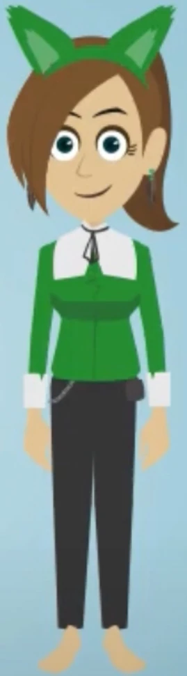 Vanessa Hudson | GoAnimate V2 Wiki | Fandom