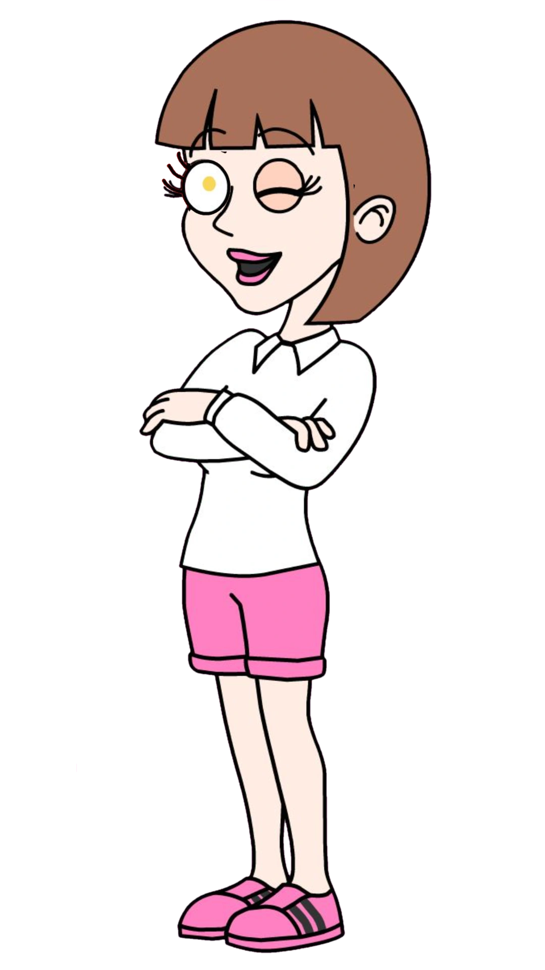 Denise Sakana | GoAnimate V2 Wiki | Fandom