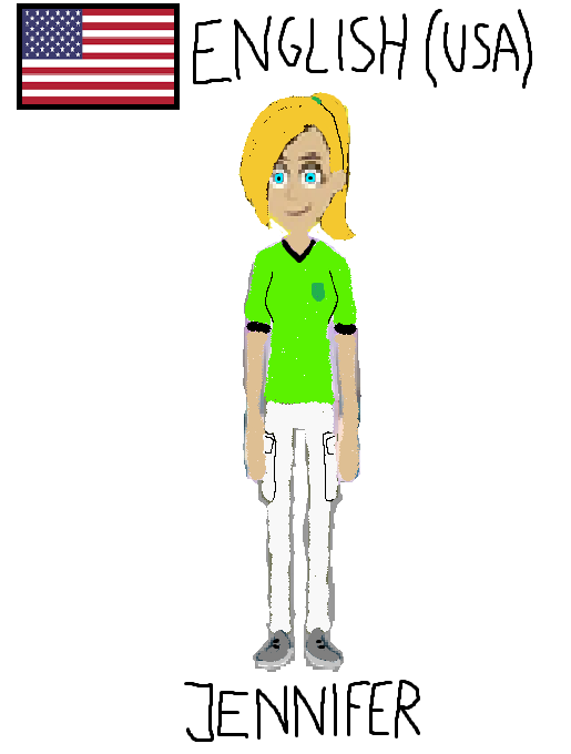 Jennifer (Coby M) | GoAnimate V2 Wiki | Fandom
