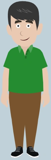Russell Benjamins | GoAnimate V2 Wiki | Fandom
