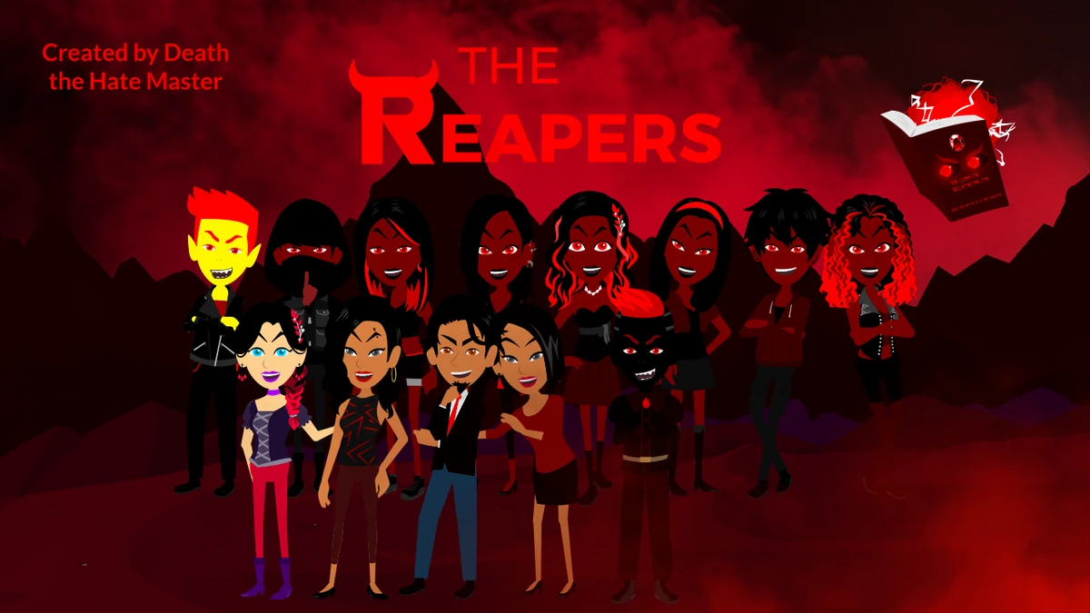 The Reapers | GoAnimate V2 Wiki | Fandom