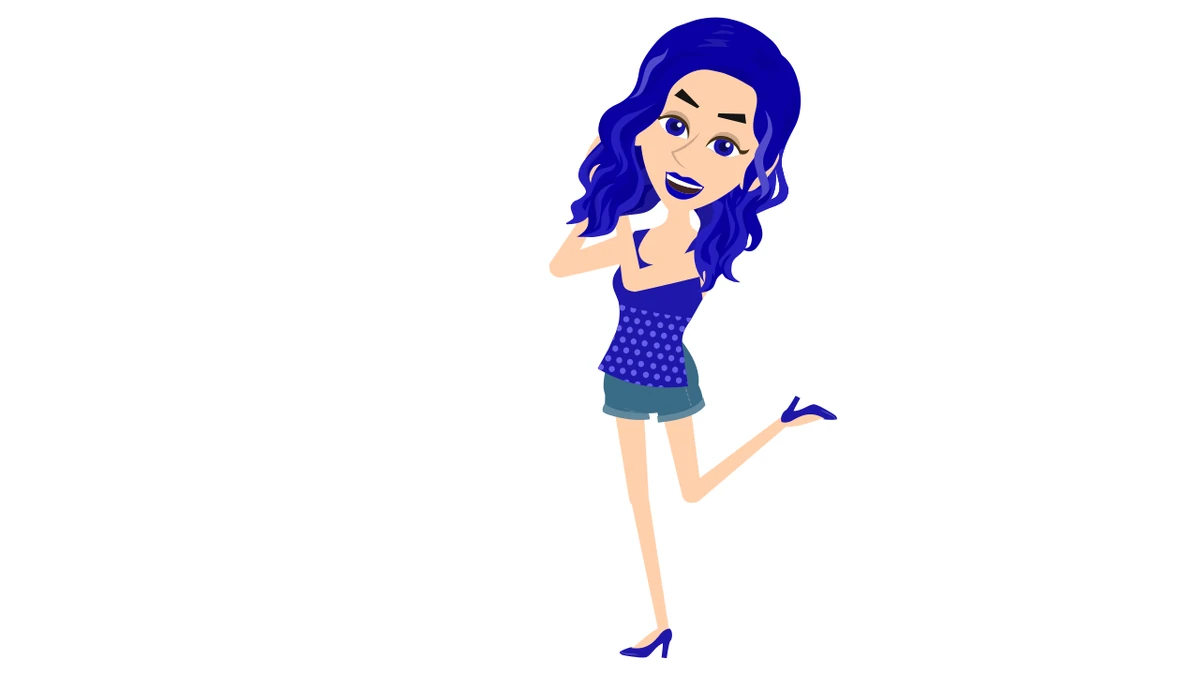 Agatha Bennett | GoAnimate V2 Wiki | Fandom