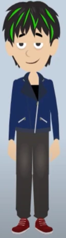 Axel Howell | GoAnimate V2 Wiki | Fandom