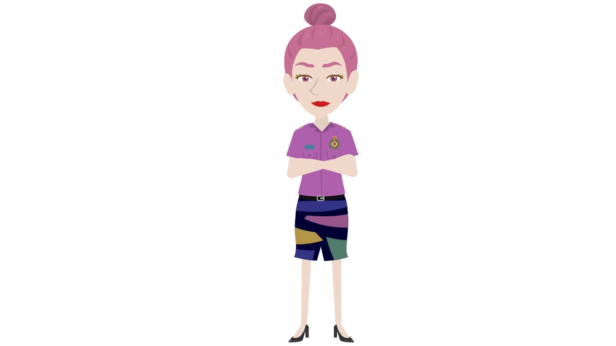 Darla Occhipinti | GoAnimate V2 Wiki | Fandom