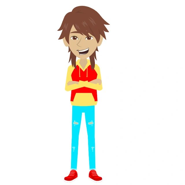 Raitaro D. Kumomoto | GoAnimate V2 Wiki | Fandom