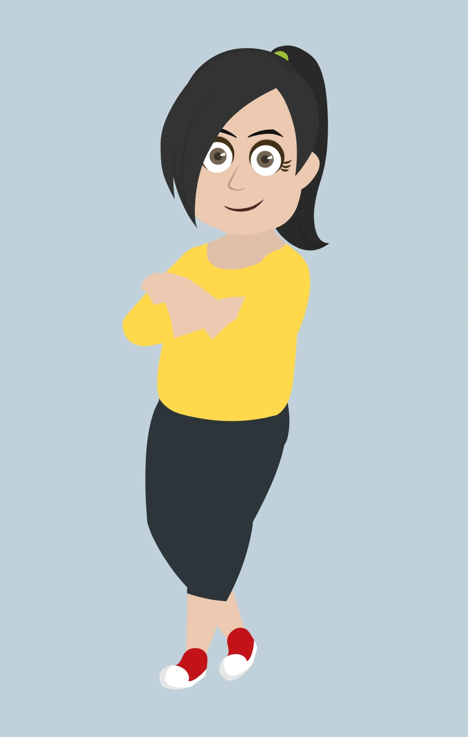 Anna Olson | GoAnimate V2 Wiki | Fandom