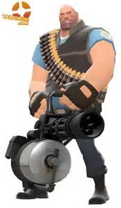 The Heavy Weapons Guy (Team Fortress Series) | GoAnimate V2 Wiki | Fandom