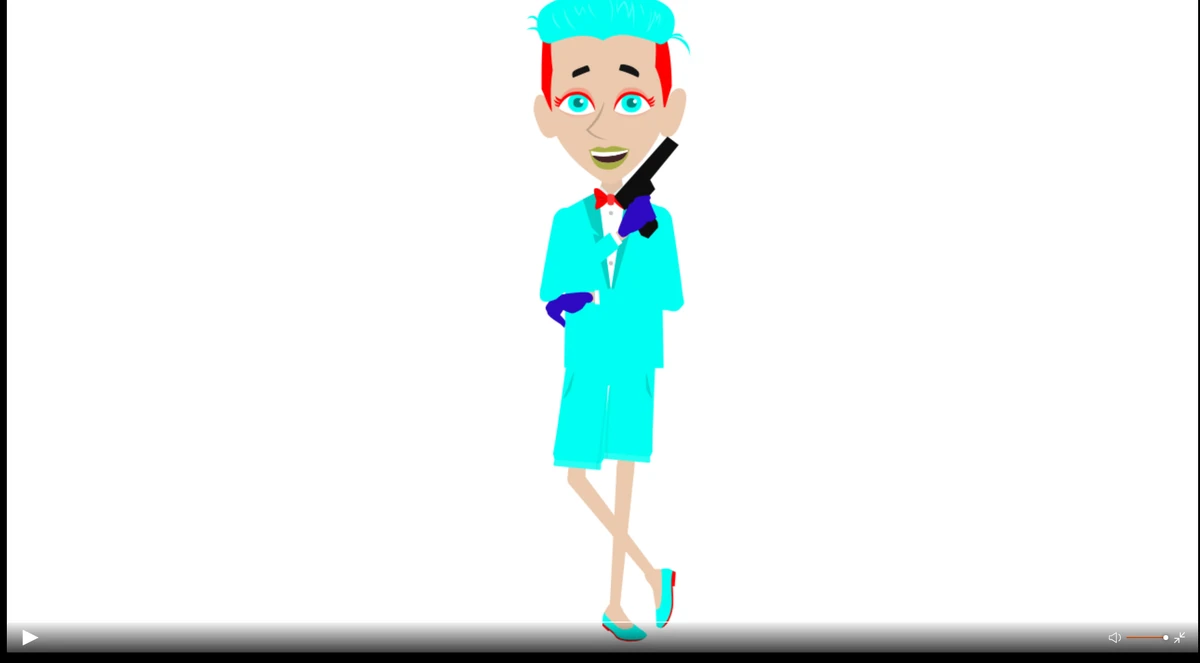 Sylvia Baterson | GoAnimate V2 Wiki | Fandom