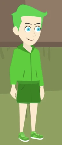 Jed Peterson | GoAnimate V2 Wiki | Fandom