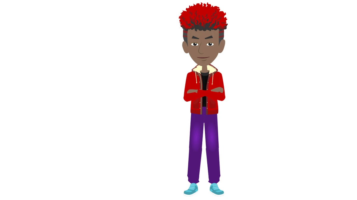 Kyjuan Haynes | GoAnimate V2 Wiki | Fandom
