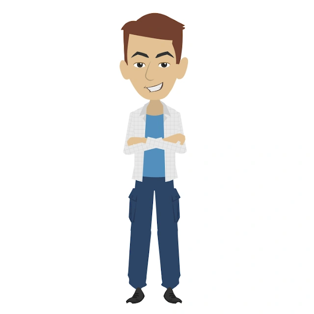 Michael Vincent Lombardi | GoAnimate V2 Wiki | Fandom