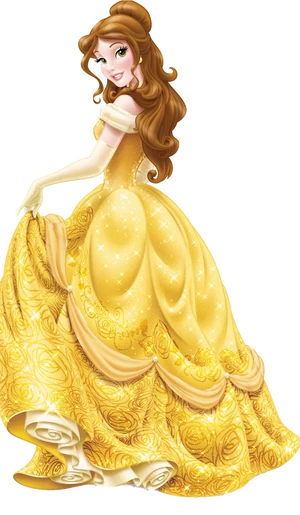 Belle | GoAnimate V2 Wiki | Fandom