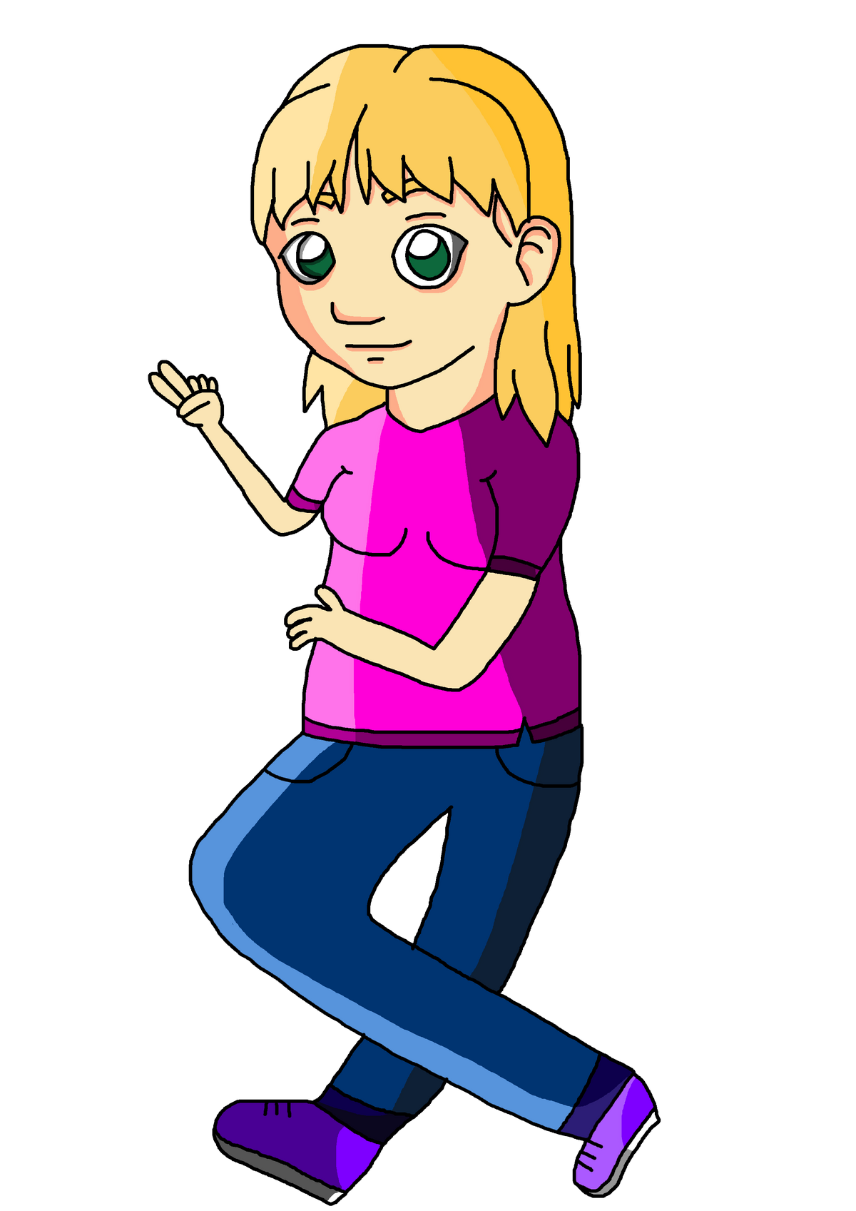 Evelina Nachyuk Goanimate V2 Wiki Fandom