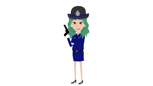 Officer Jenny | GoAnimate V2 Wiki | Fandom