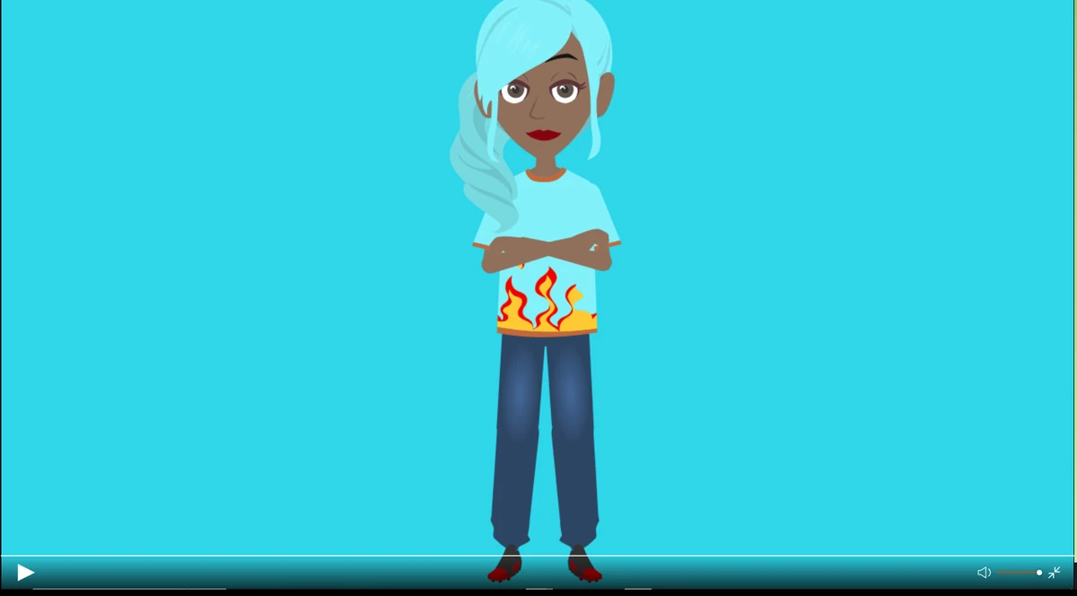 Michaelle Moore | GoAnimate V2 Wiki | Fandom