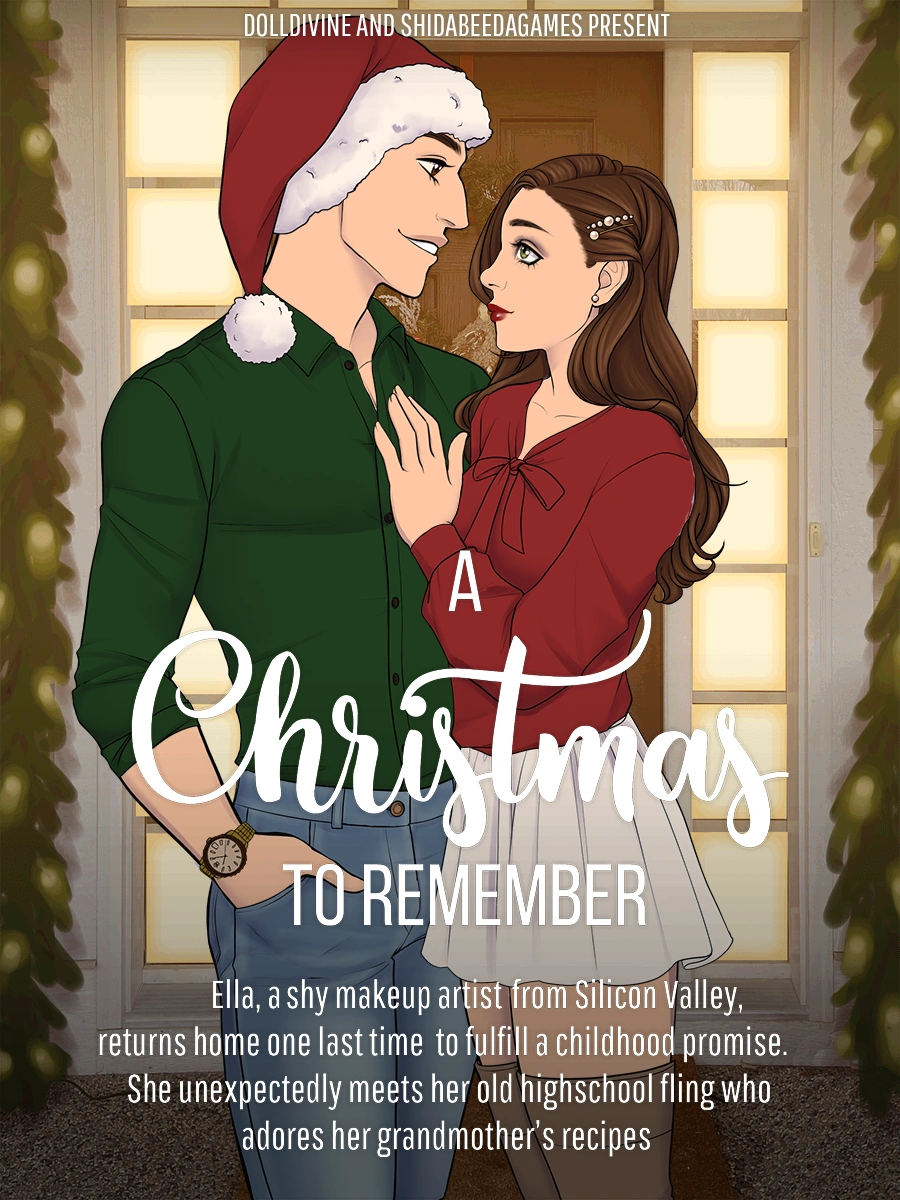 A Christmas to Remember (2021 film) | GoAnimate V2 Wiki | Fandom