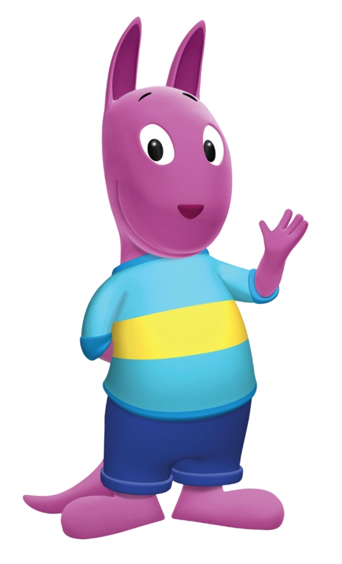 Austin (Backyardigans character) | GoAnimate V2 Wiki | Fandom