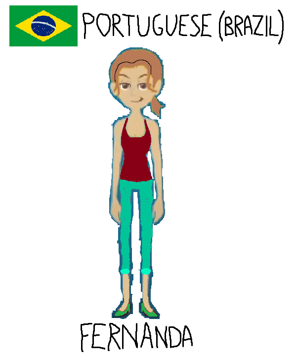Fernanda (Coby M) | GoAnimate V2 Wiki | Fandom