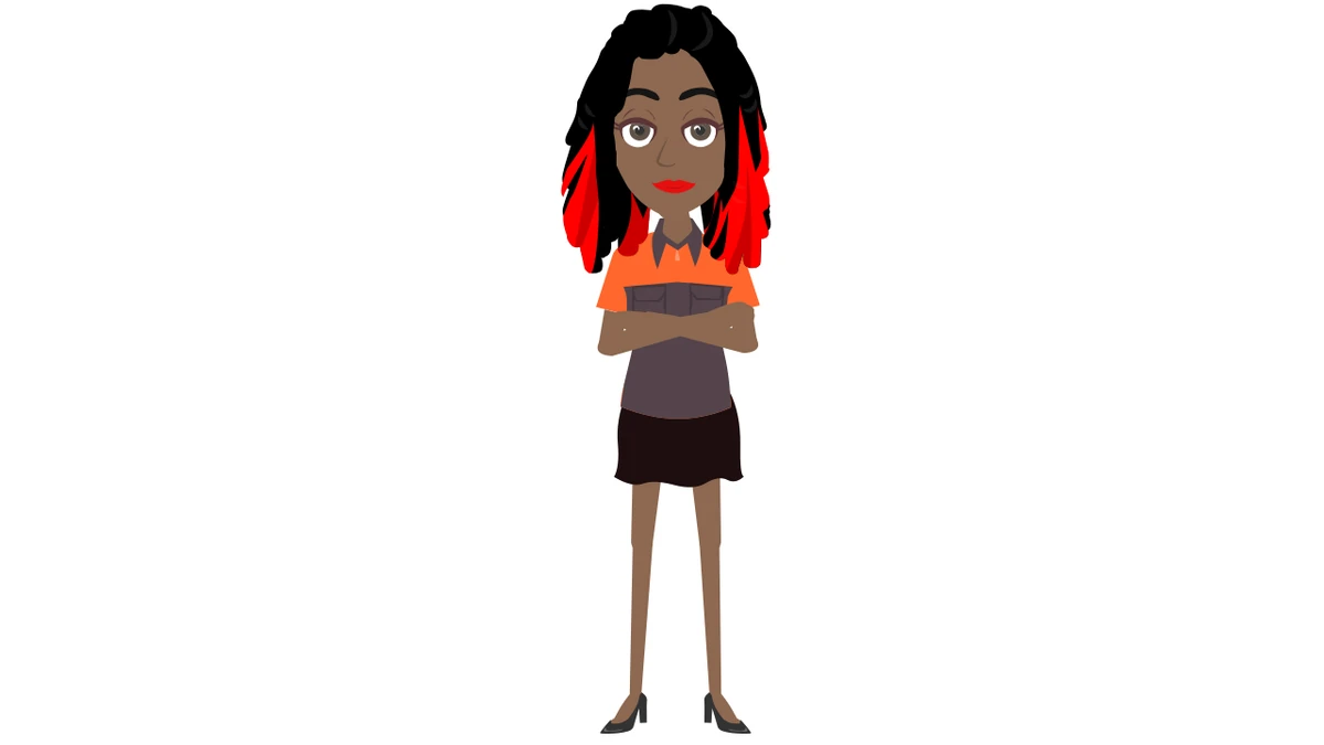 Geraldine Truman | GoAnimate V2 Wiki | Fandom
