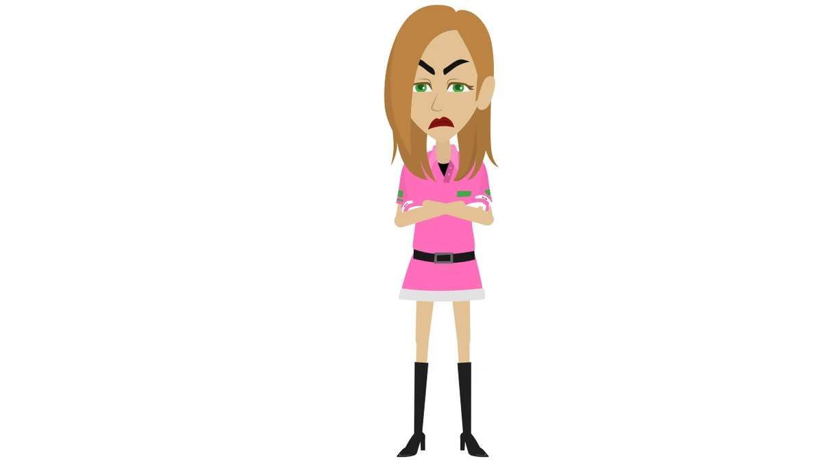 Jade Vaneilli | GoAnimate V2 Wiki | Fandom