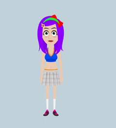 Victoria Kelly | GoAnimate V2 Wiki | Fandom