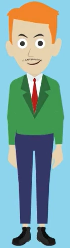 Handel Stepney | GoAnimate V2 Wiki | Fandom