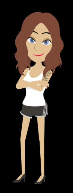 Selena Martinez | GoAnimate V2 Wiki | Fandom