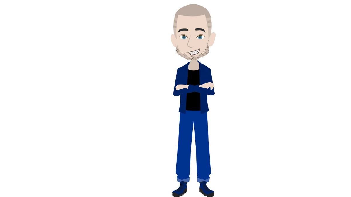 Brandon Garrick | GoAnimate V2 Wiki | Fandom