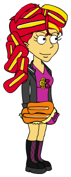 Sunset Shimmer | GoAnimate V2 Wiki | Fandom