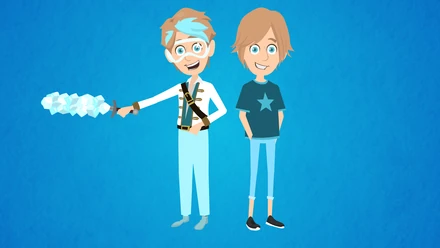 The Power Five | GoAnimate V2 Wiki | Fandom