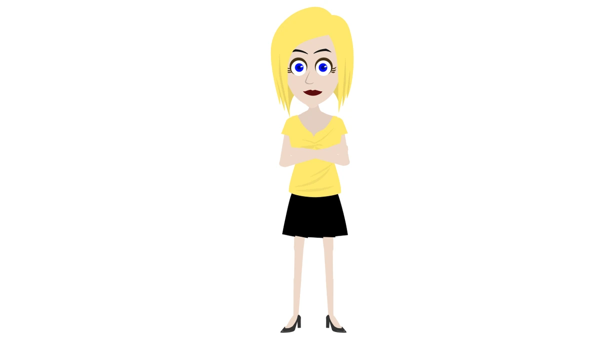 Gloria Landgard | GoAnimate V2 Wiki | Fandom