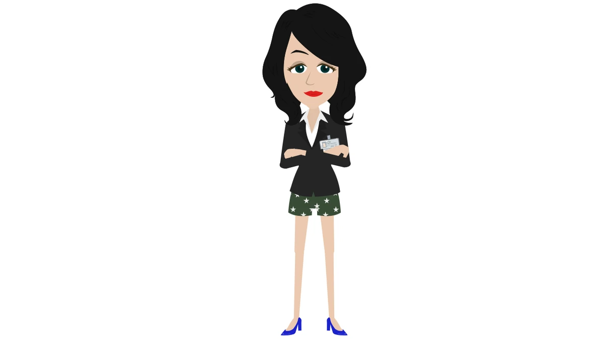 Kate Adams | GoAnimate V2 Wiki | Fandom